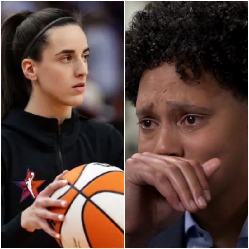 5 Minutes Ago: Caitlin Clark DESTROYED Brittney Griner’s ATLANTA DREAM ...