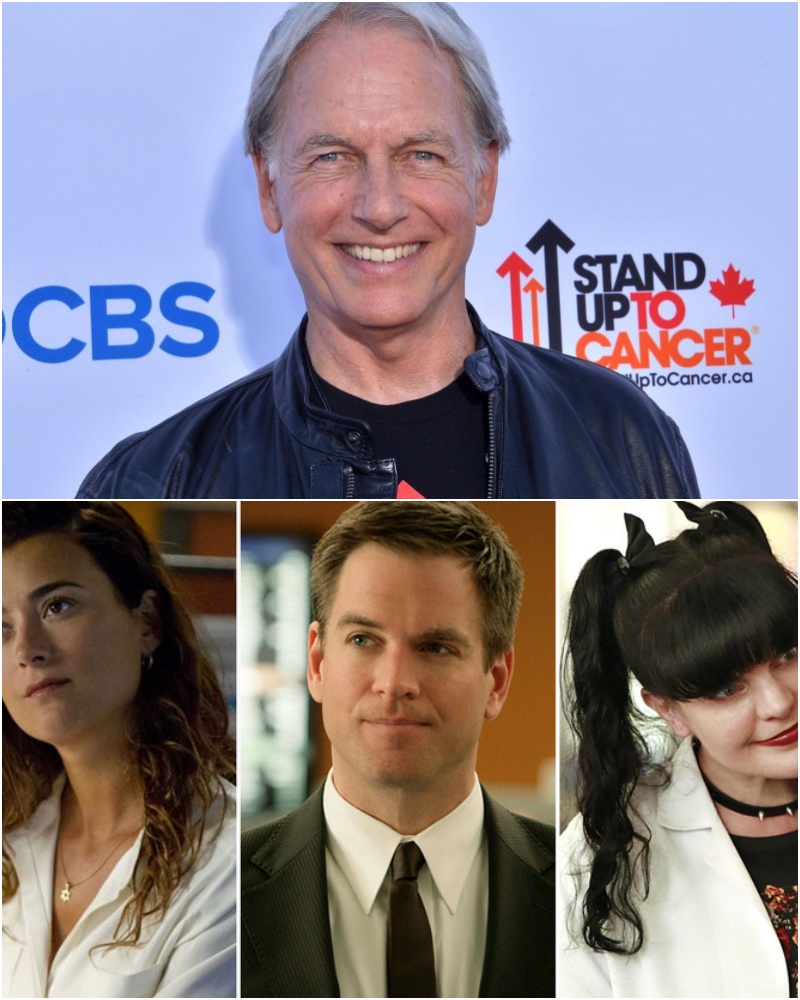 NCIS Actor Drops Sh0cking Truth Bomb About Ziva David’s Exit ...