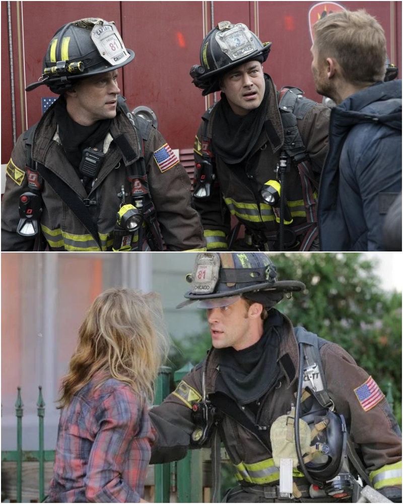 SH0CKING TWIST: ‘Chicago Fire’ Fans Devastated as Darren Ritter & Sam ...