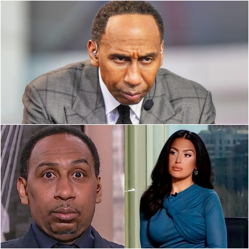 ESPN Bombshell: Ex-Star Unleashes Shocking Accusation Against Stephen A ...