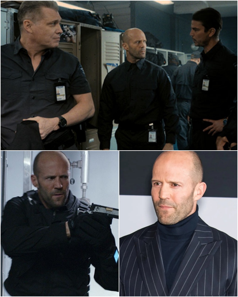 Jason Statham’s New Thriller Is BLOWING UP — And He Said “Yes” After Reading Just One Scene 🔥👊 ...