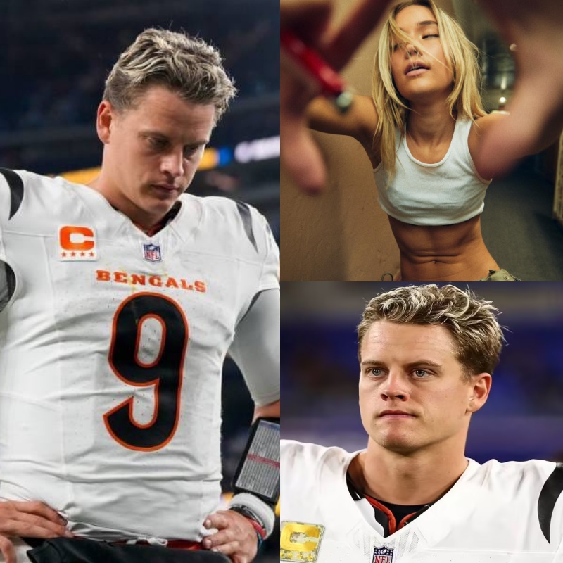 VIDEO: NFL Fans Are Seriously Concerned About Bengals QB Joe Burrow ...