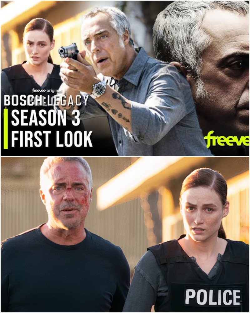 Titus Welliver is back—and so is the show that stunned critics with a flawless 100% on Rotten ...