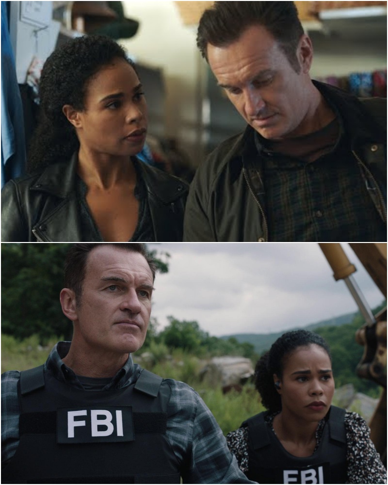 💔 Roxy Sternberg Breaks Down While Honoring Late ‘FBI: Most Wanted’ Star Julian McMahon — Fans ...