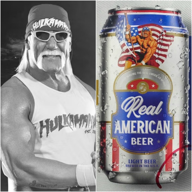 Hulk Hogan’s ‘Real American Beer’ Sales Surge Following WWE Legend’s ...