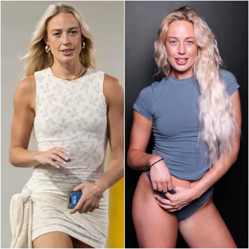 SH0CKING: Sophie Cunningham Named In Explosive Lawsuit Alleging Secret Affair With Married NBA ...