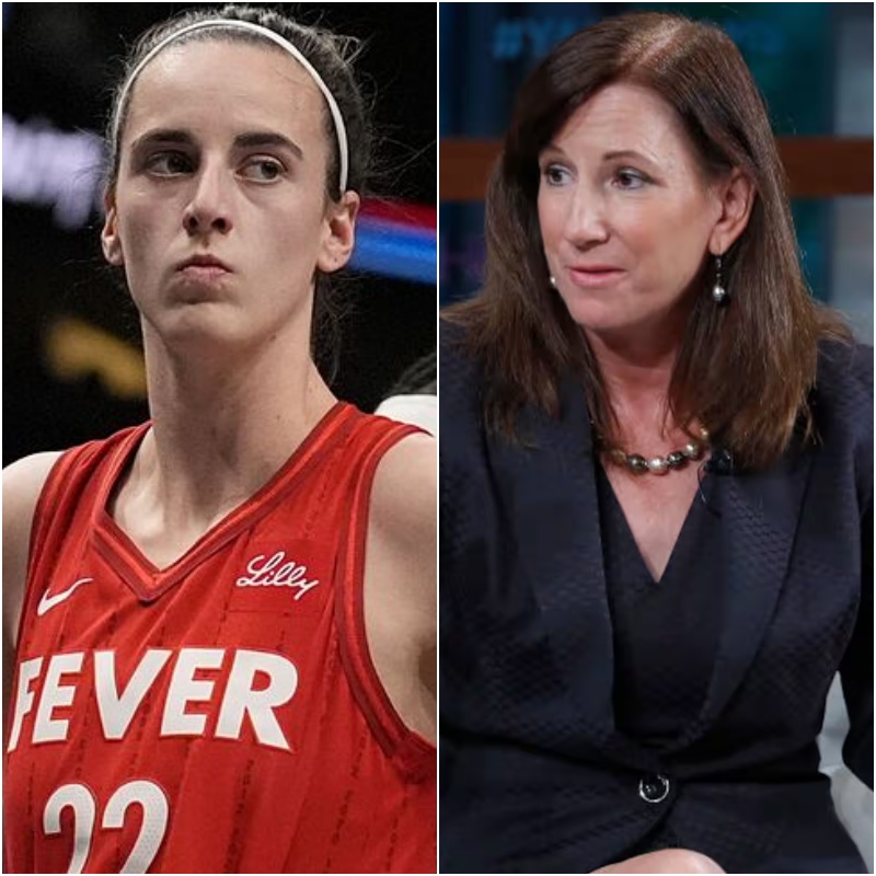 Caitlin Clark Just Changed Everything — And Now the WNBA’s Billion ...
