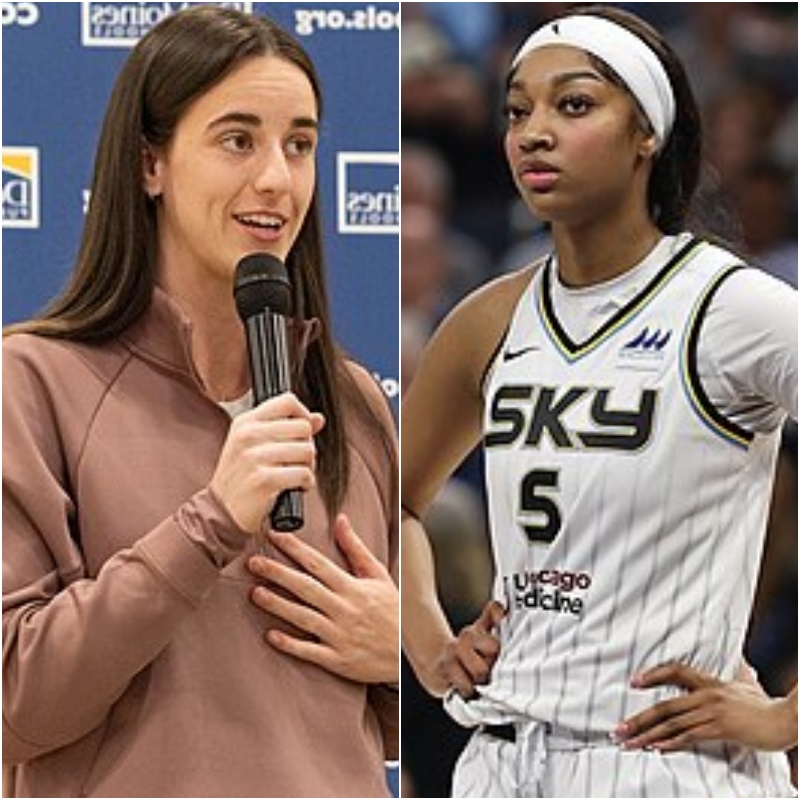 Angel Reese Sparks Controversy With Comment About Caitlin Clark — And ...