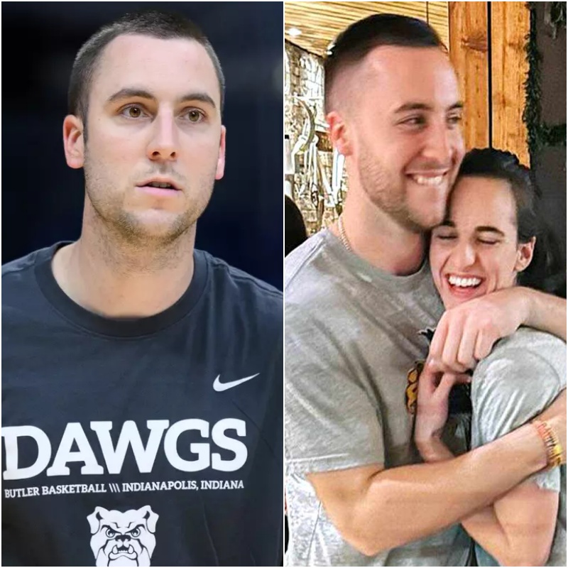 Caitlin Clark & Connor McCaffrey Just Did Something That Left America ...