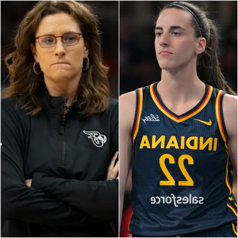 BREAKING: Stephanie White OUT After Locker-Room Blowup With Caitlin ...