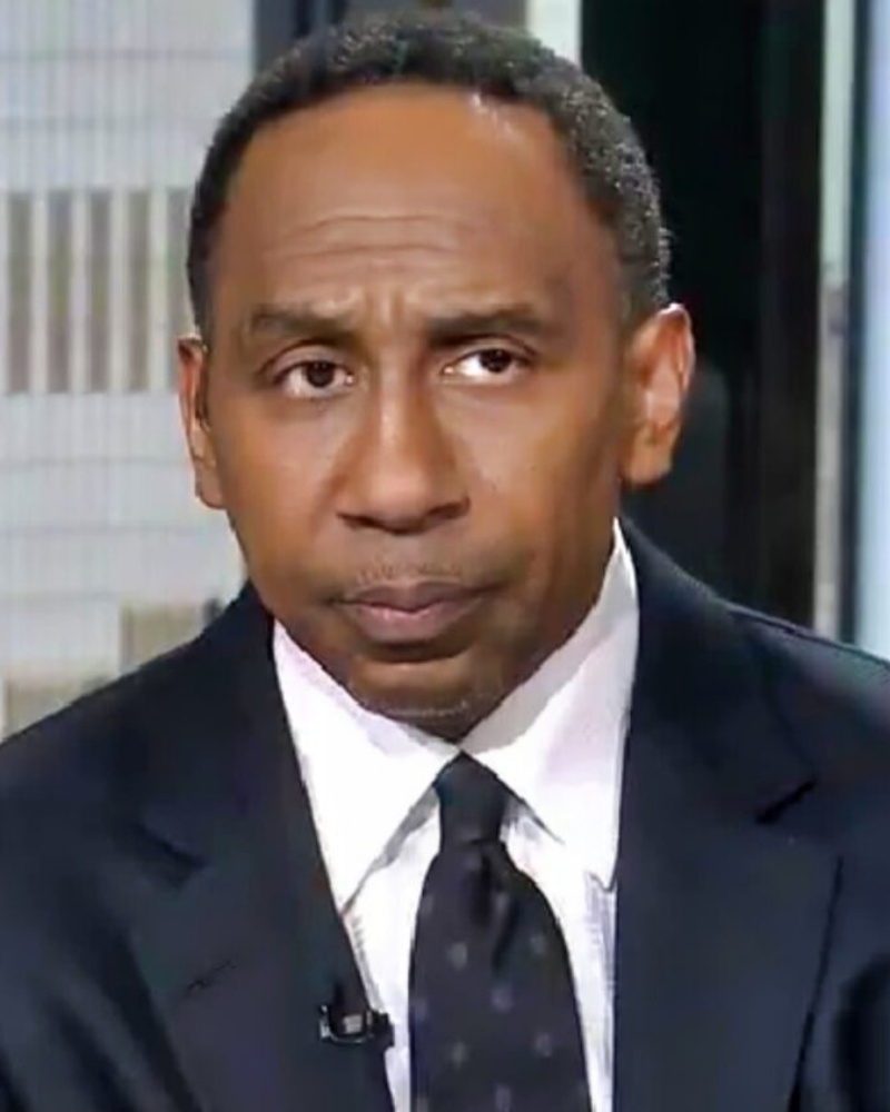 Stephen A. Smith Is Getting Bombarded With Massive Backlash Over ...