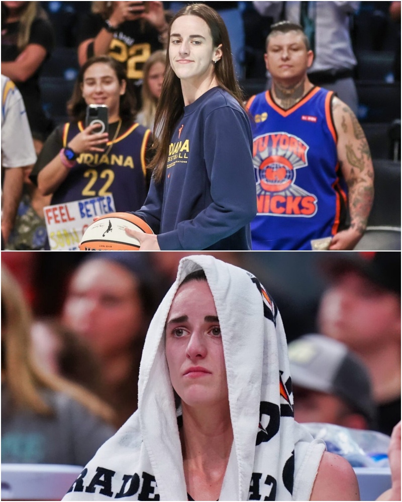 BREAKING: Indiana Fever Drops Bombshell Injury Update on Caitlin Clark ...