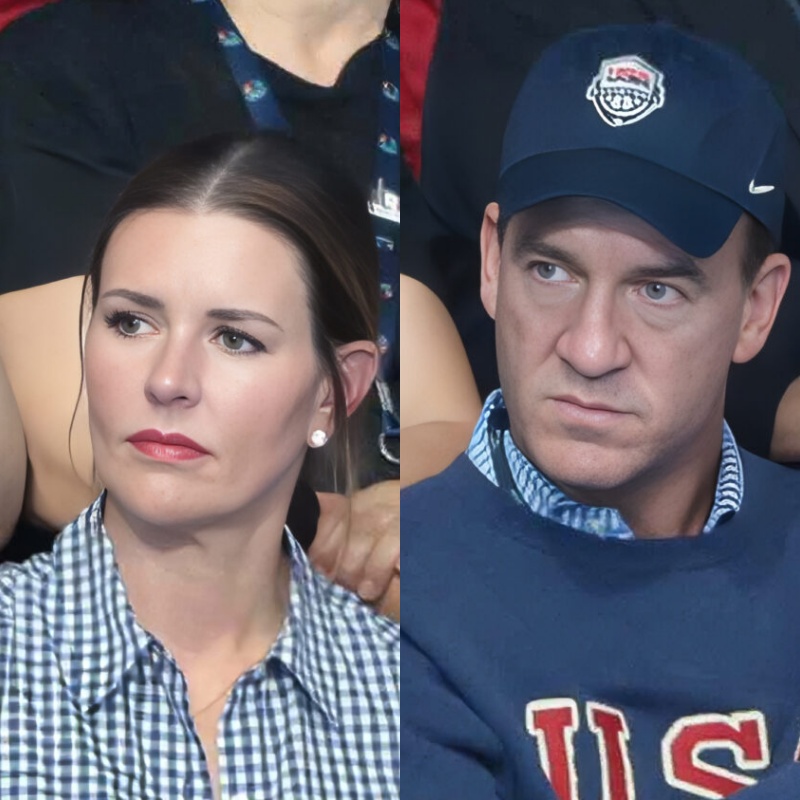 Peyton Manning’s Jaw-Dropping Wife, Ashley Is Going Viral In Red Bikini After Rare Sighting - News