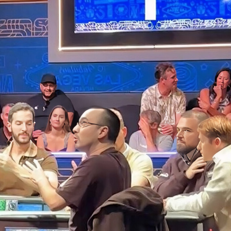 VIDEO: Controversial Poker Pro Will Kassouf Banned From WSOP After ...