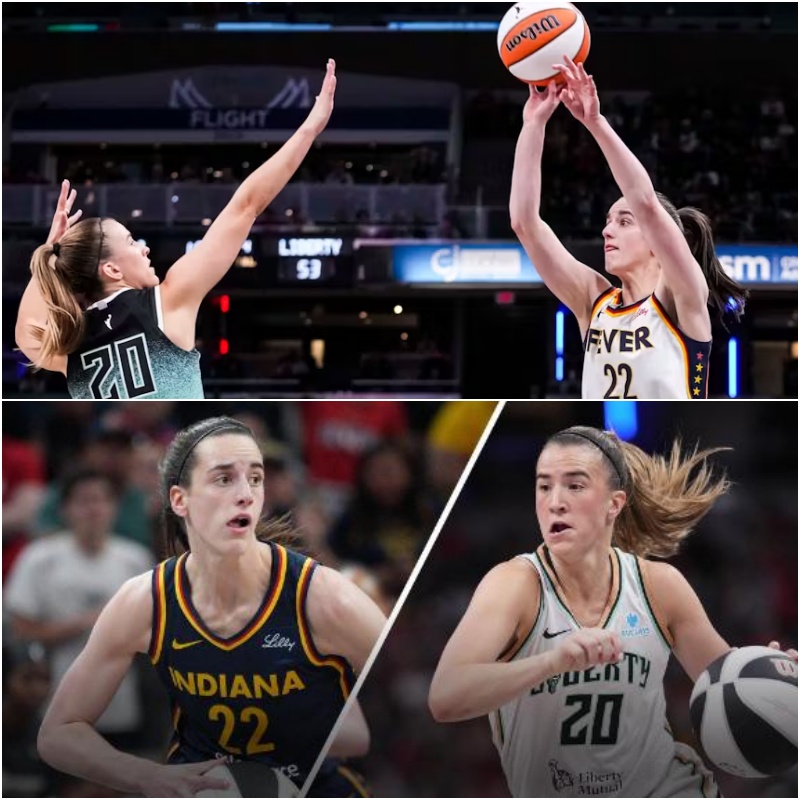 WNBA Fires Three Refs Over Bribery Scandal In Fever Liberty Game And ...