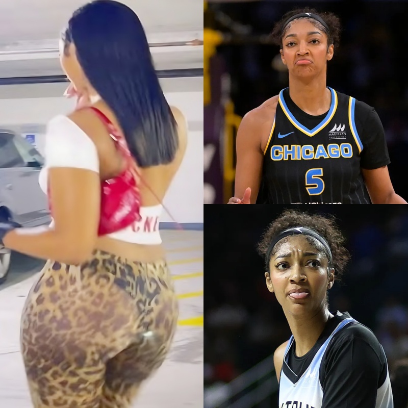 Someone Created An Embarrassing 8-Minute Video Of Angel Reese Missing ...