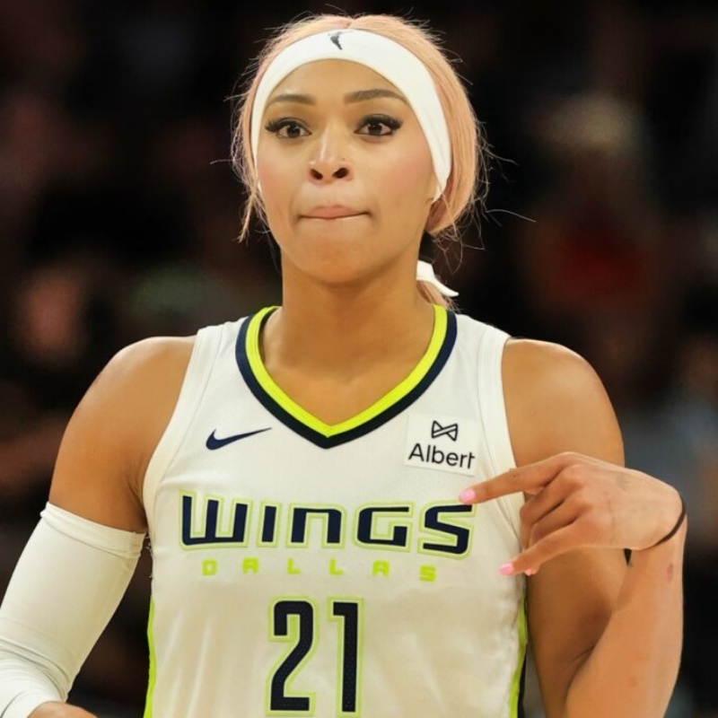 WNBA Team Totally Screws Their Star Player By Trading Away Her ...