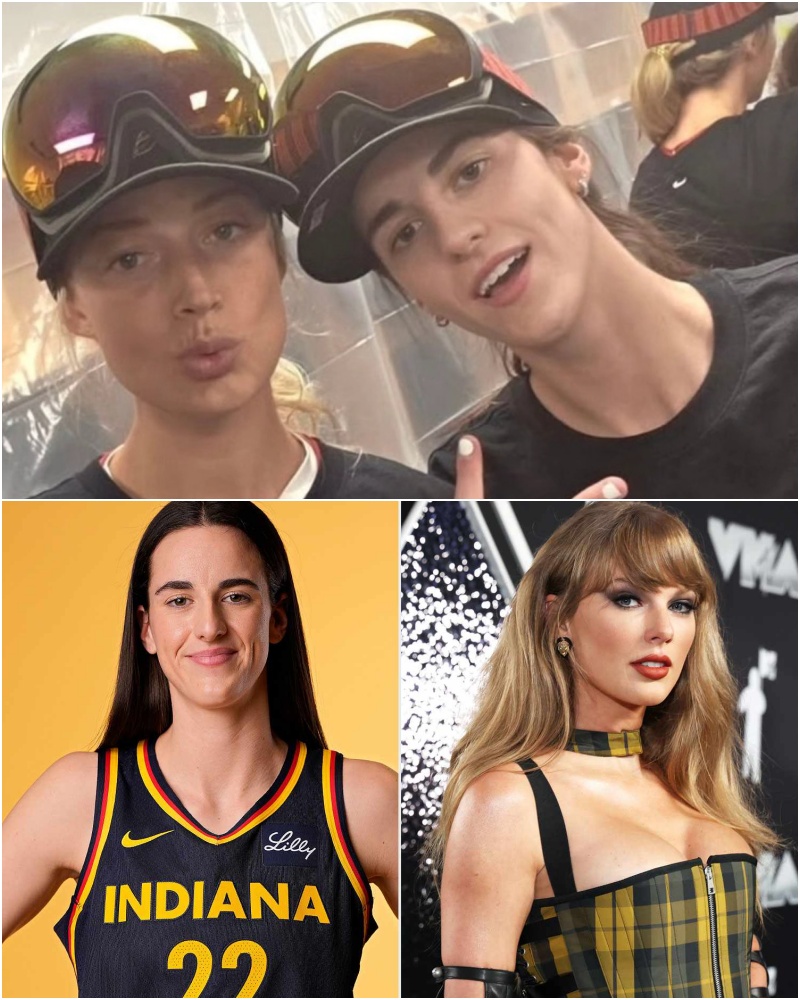 VIDEO: Caitlin Clark’s Interesting Comment About Taylor Swift Was ...