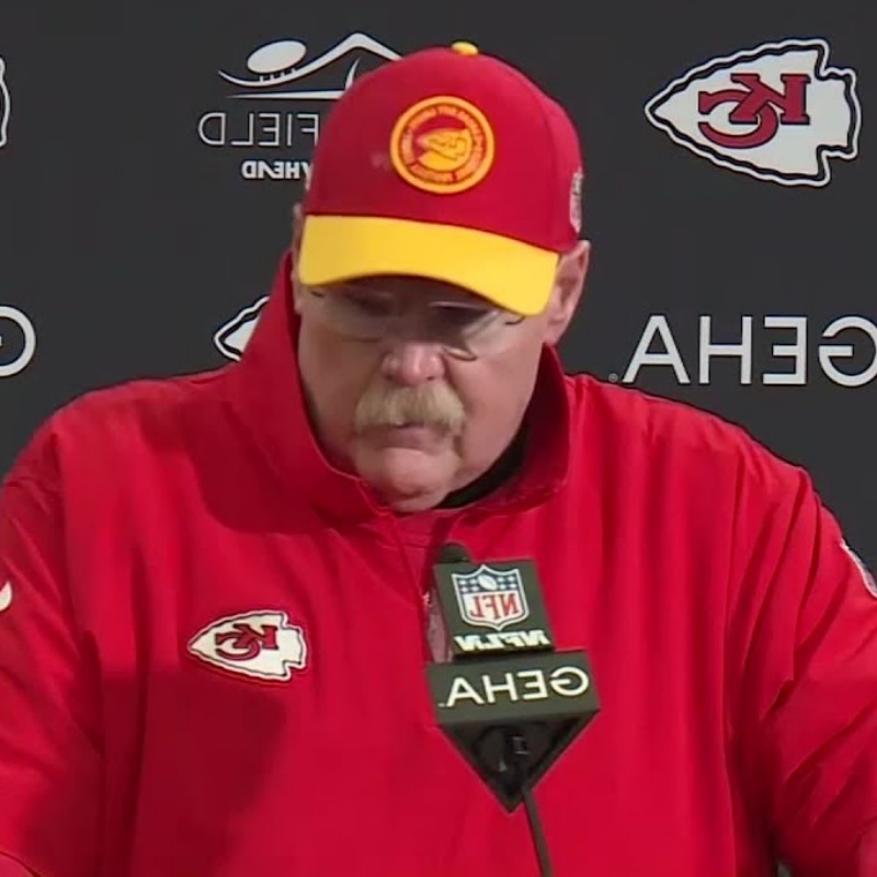 Andy Reid Breaks His Silence After Kansas City Chiefs Suffer ...