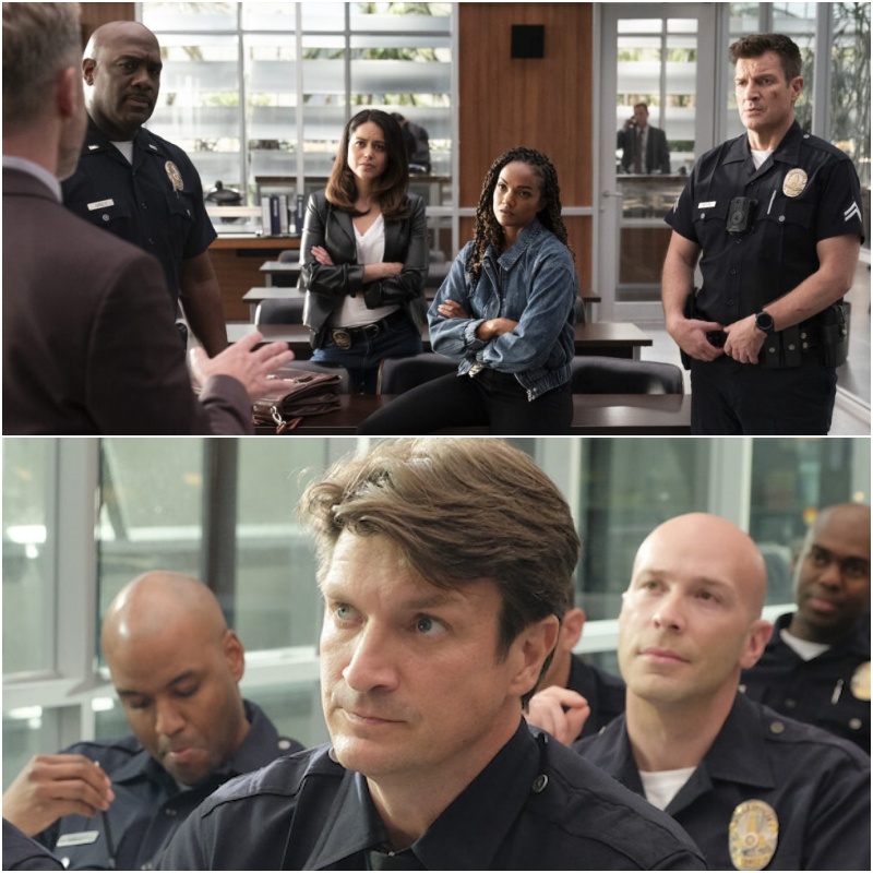 New Spinoff Of ‘The Rookie’ Inches Closer To Pilot As Casting Search ...