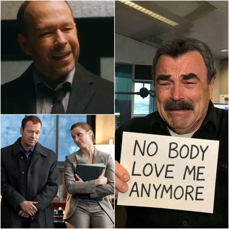 Blue Bloods Spinoff EXPOSED: Inside Donnie Wahlberg’s New Danny Reagan ...