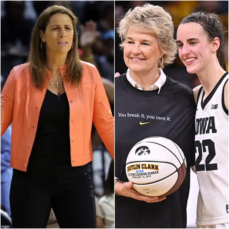 RUMORS: Indiana Fever Reportedly Offers Lisa Bluder Largest Coaching ...
