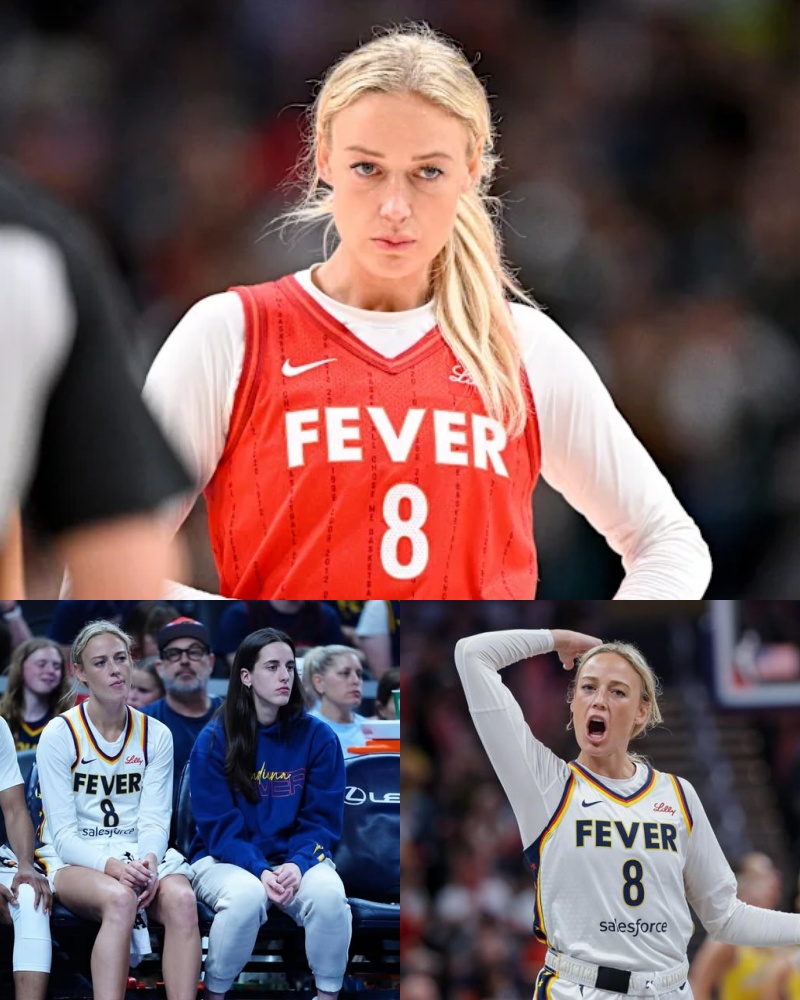 Legendary WNBA Star Calls Out Sophie Cunningham With Blunt Message And It’s Sparking Major ...