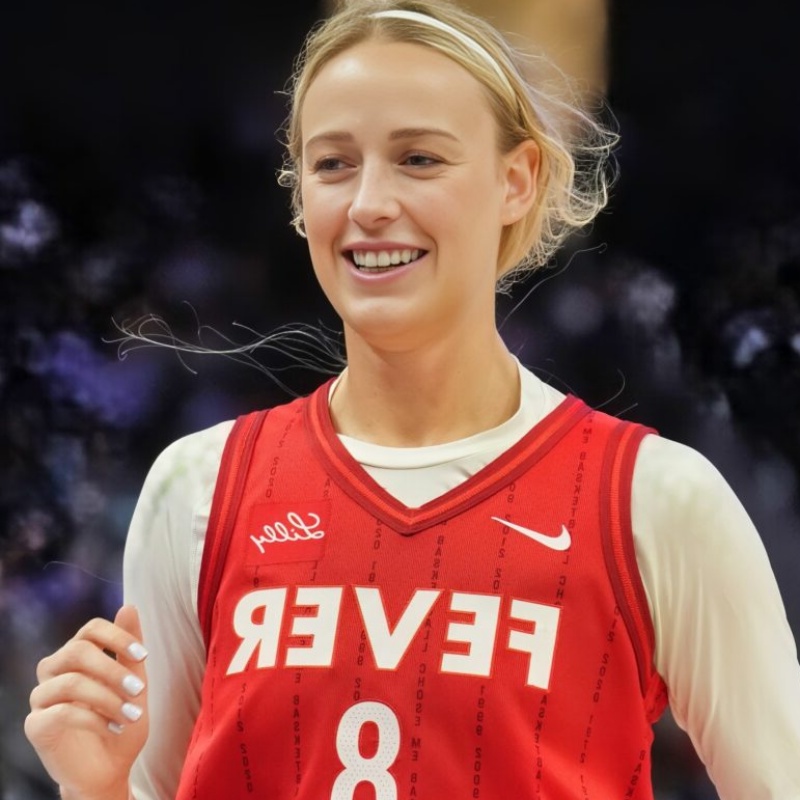 VIDEO: Sophie Cunningham’s Viral Clip Has Fans Saying The Same Thing ...