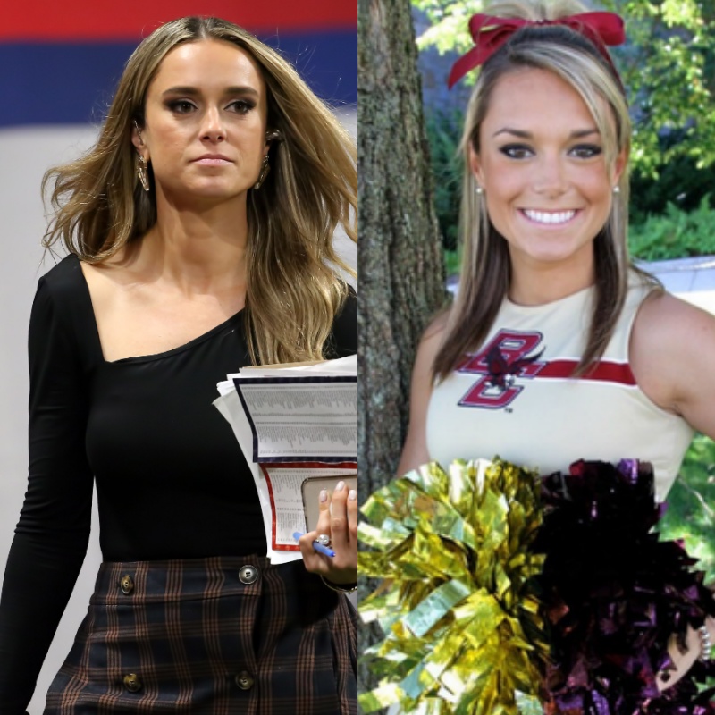 ESPN’s Molly McGrath Is Getting Flooded With Personal Messages From ...