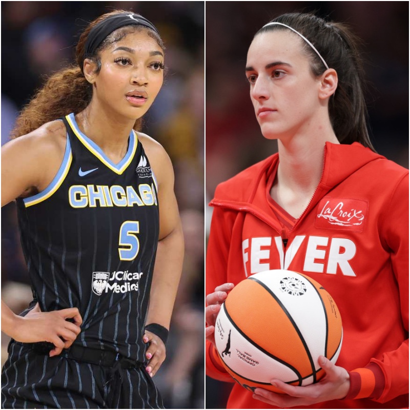 REPORT: Angel Reese Drops Shocking “Me or Her” Ultimatum to Team USA About Caitlin Clark and ...