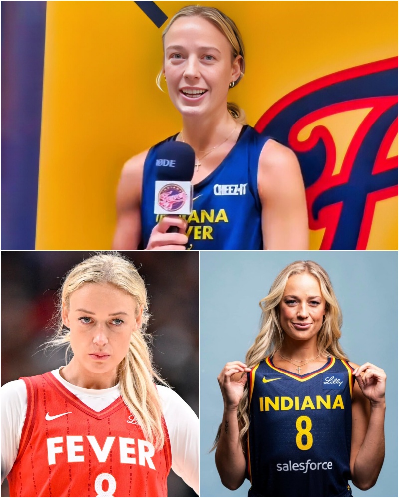 “MAGA Barbie”: Sophie Cunningham Desperately Tries To Clear The Air ...