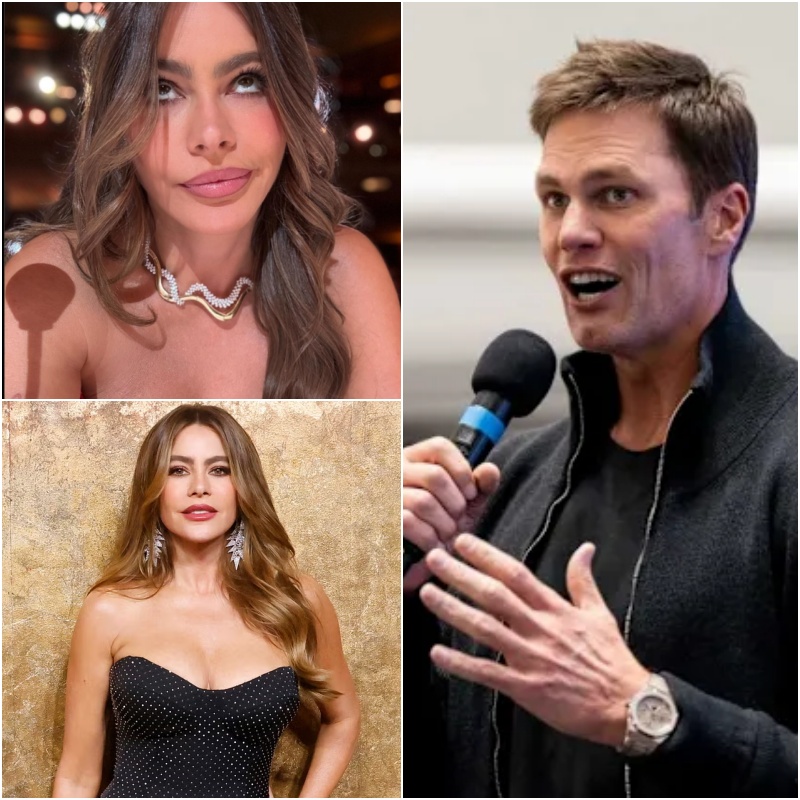Tom Brady’s BRUTAL 2-Word Take On Sofía Vergara Amid Dating Rumors Has Everyone Talking Fans ...