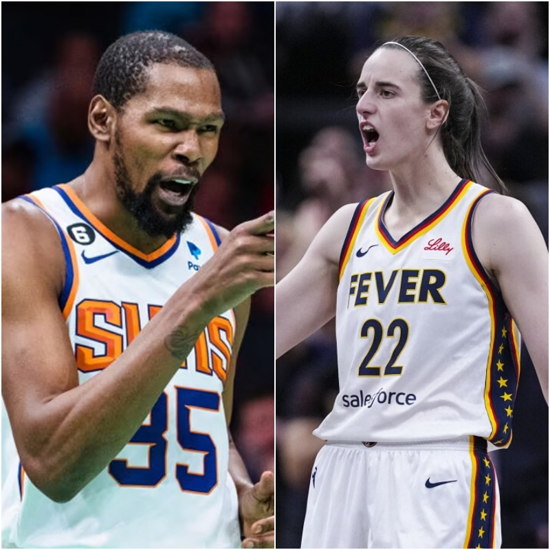 The Entire Internet Is Tripping Out Over Viral IG Post Of Kevin Durant ...
