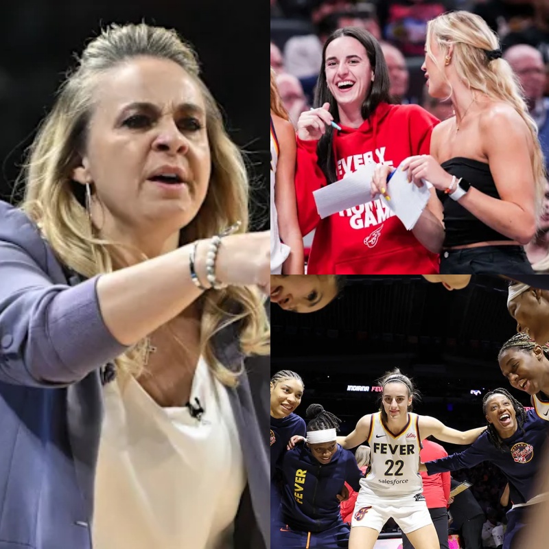 BREAKING: Becky Hammon Left Speechless After Fever Embarrass Aces And ...