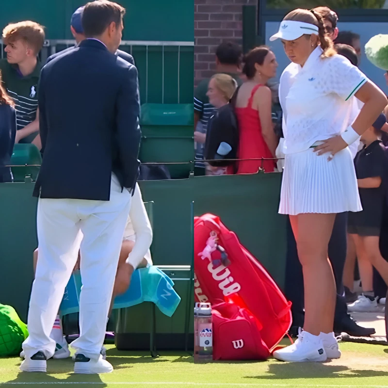 Female Tennis Star Forced To Lift Her Skirt So An Umpire Could Have A ...