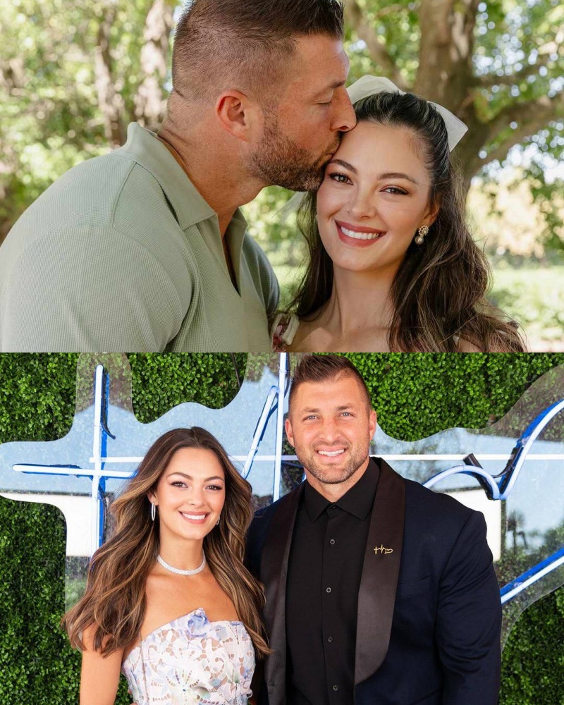 Everyone Is Sending Their Love To Tim Tebow And His Wife After Life ...