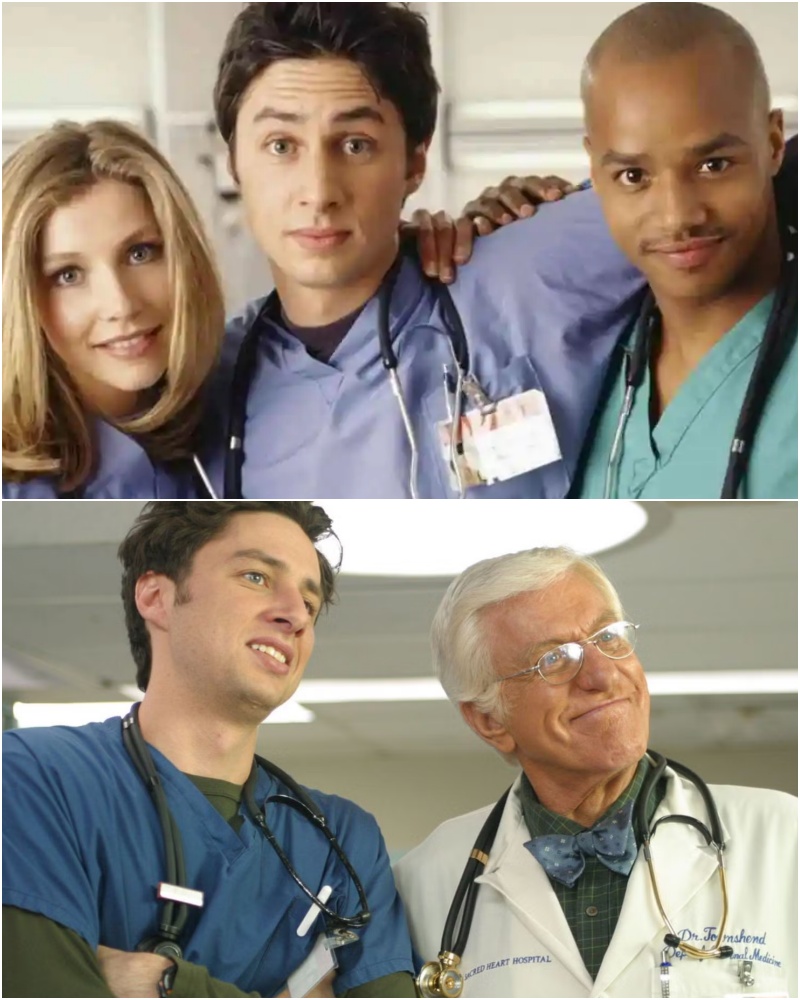 ‘Scrubs’ Reboot Confirmed — But There’s More Going On Than Just a ...