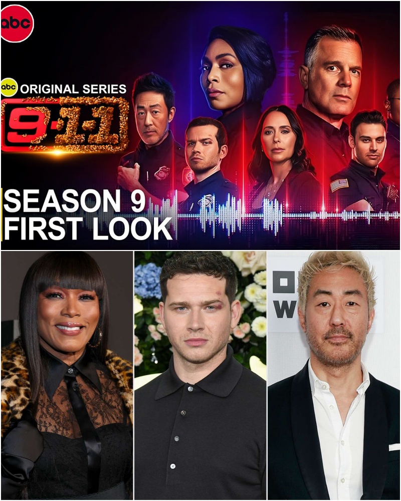 9 1 1 Is Back on ABC This Fall and Fans Are Dying to Know What’s Next ...