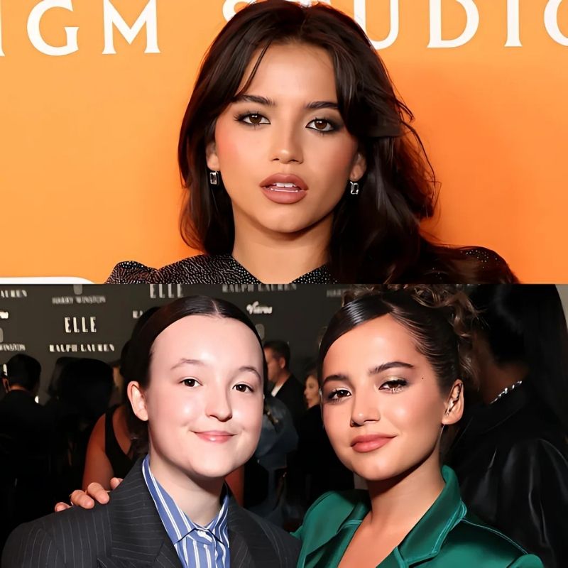 BREAKING: Isabela Merced Accuses Bella Ramsey Of ‘Overzealous’ Behavior ...