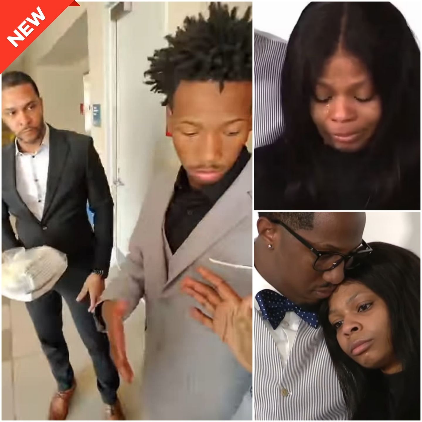 DISASTER STRIKES AGAIN Journalist Drops Even More BAD NEWS On Karmelo ...