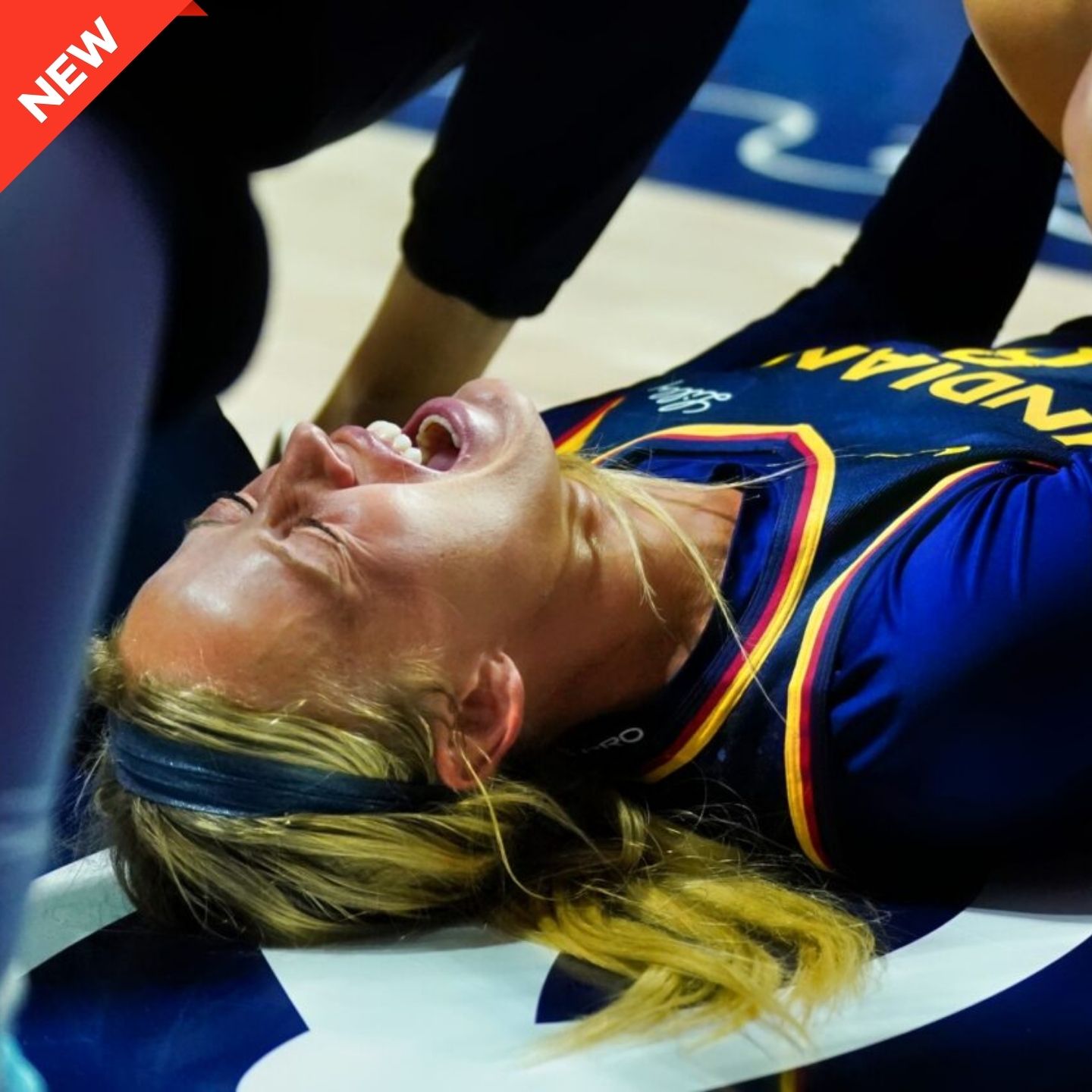 BREAKING: Sophie Cunningham Delivered A Bold Three-Word Locker Room ...