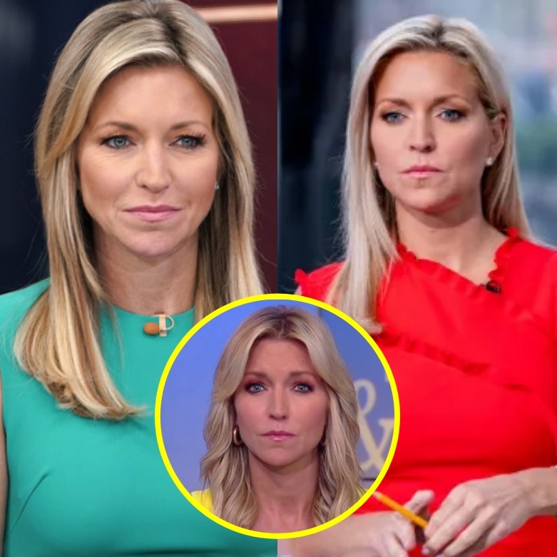 Ainsley Earhardt Shakes On Live TV While Dropping Devastating Fox News ...