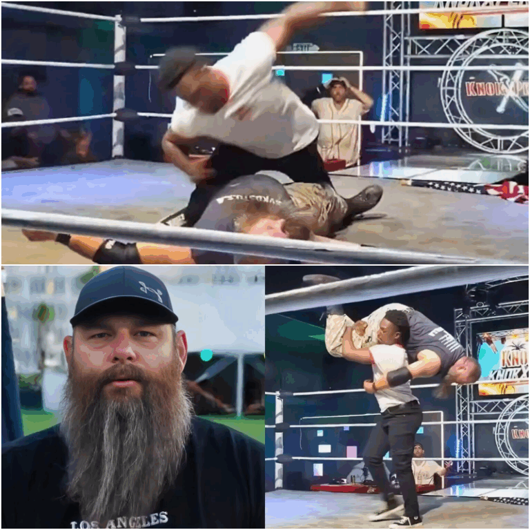 BREAKING: Heartbreaking Details Emerge About Syko Stu, The Wrestler Who ...