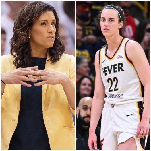 BREAKING: Stephanie White Breaks Silence On Caitlin Clark’s Health ...