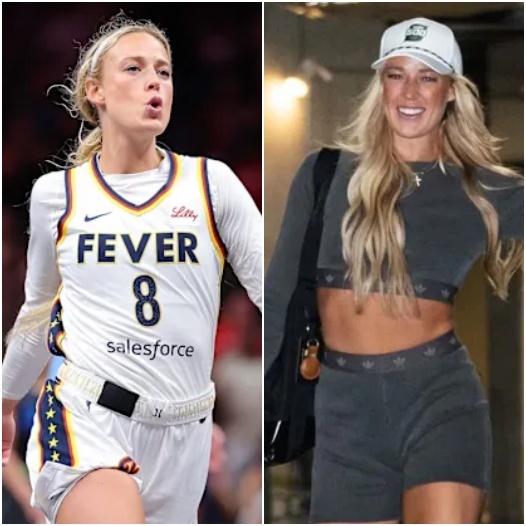 PHOTO Sophie Cunningham Flaunts Her Cheeks On A Boat And The Jaw Dropping Shots Have Fans’ Jaws ...