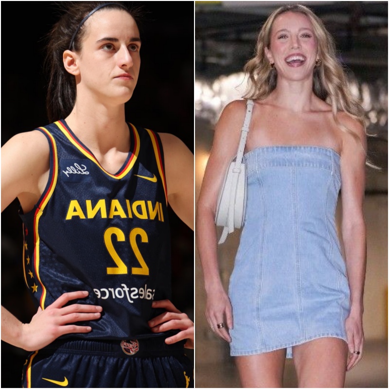 REPORT: Caitlin Clark’s Shady Comment About Lexie Hull’s Smell May Have ...