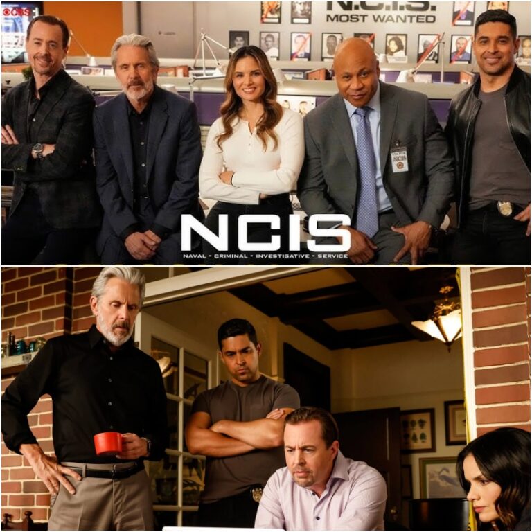 NCIS Fans Lose It After The Show Reveals A Shocking Crossover Event No ...