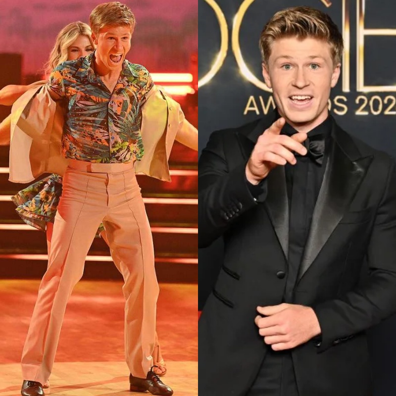 BREAKING NEWS: Robert Irwin Drops Shocking Secret Talent On ‘DWTS’ That Fans Never Saw Coming - News