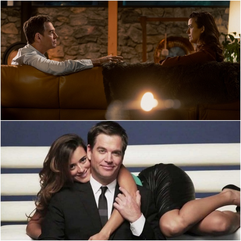 NCIS Bombshell: Michael Weatherly & Cote de Pablo Finally Talk Tali’s ...