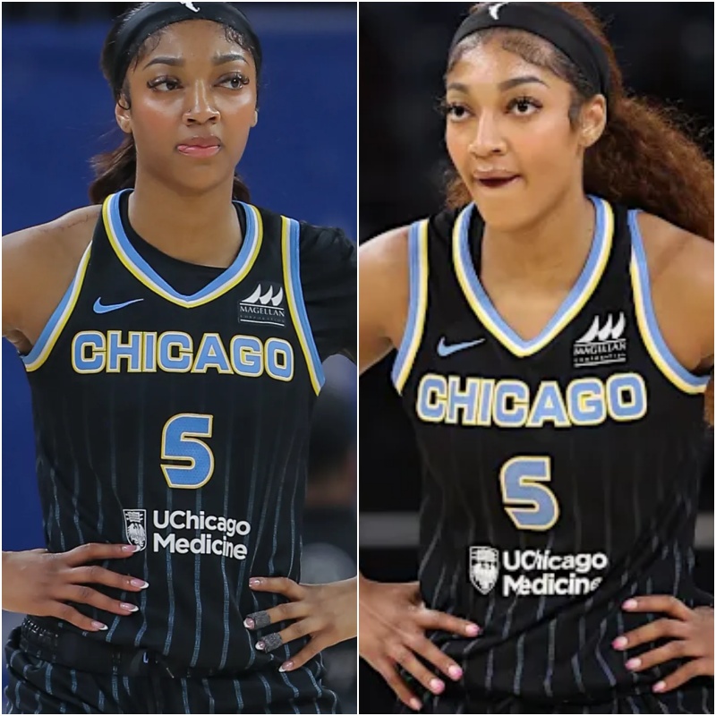 EXPLOSIVE: Angel Reese WALKS OUT Of WNBA’s Biggest Promo Shoot After ...